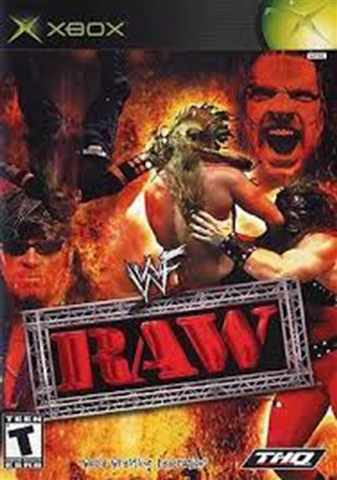 WWF Raw - CeX (MX): - Comprar, Vender, Donar